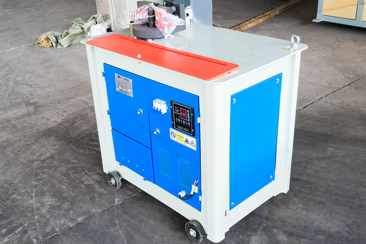 GW25 Steel bar stirrup bending machine_ - Gengli Machinery